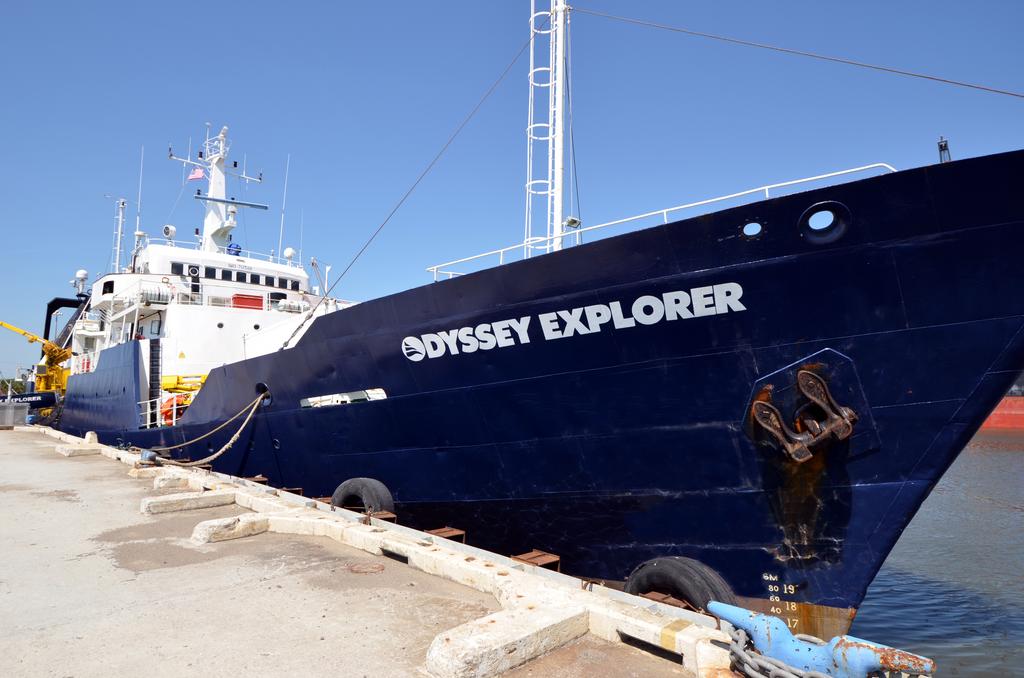 Odyssey Marine Exploration Advances Mexico Fertilizer Project With JV ...