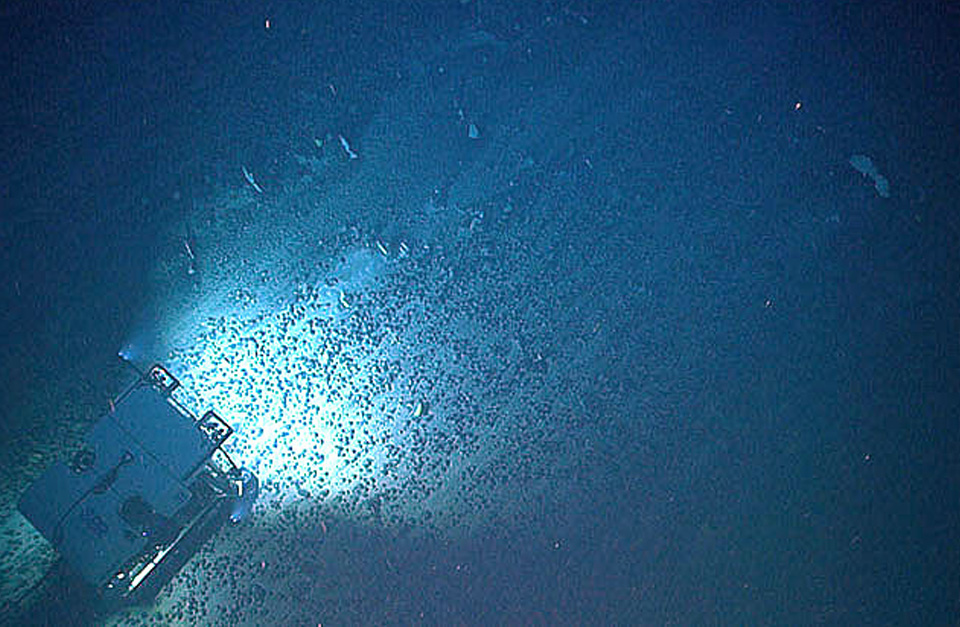 NOAA Proposes Streamlined Deep Seabed Mining License and Permit Process ...
